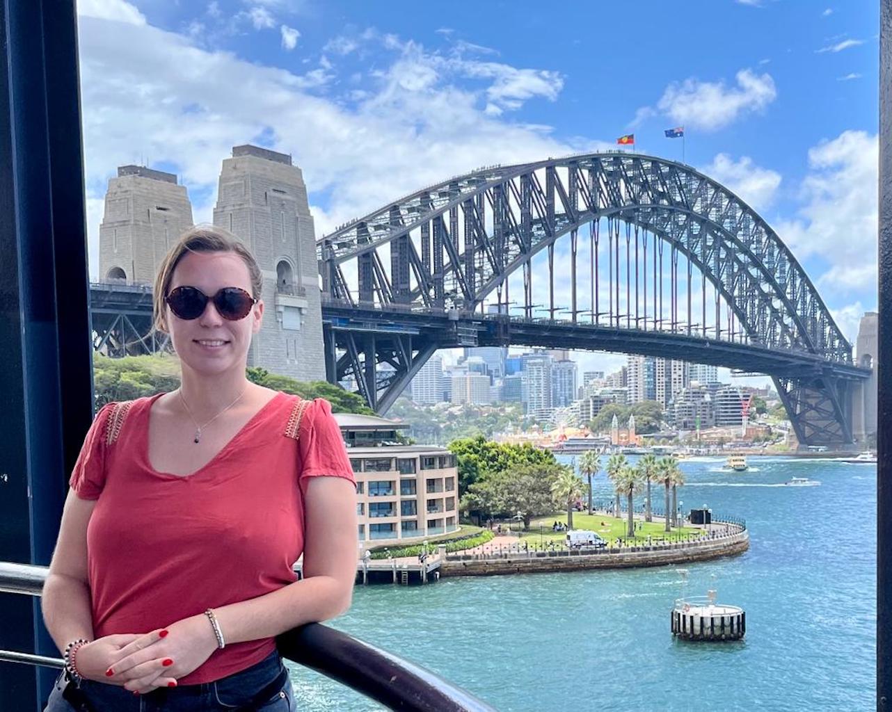 #89 Je ne me sens vraiment pas bien en Australie